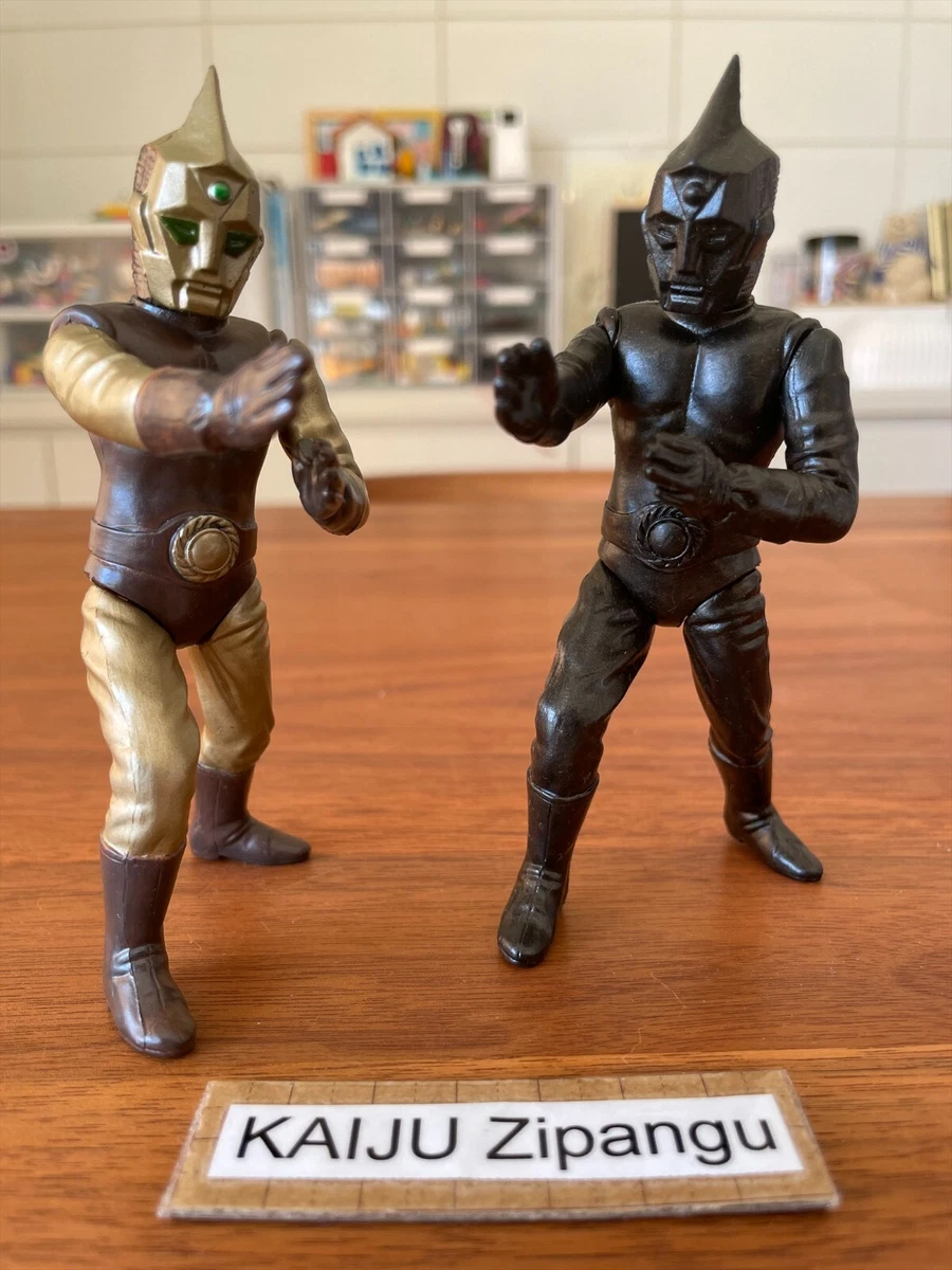 Spectreman Vs Ultraman