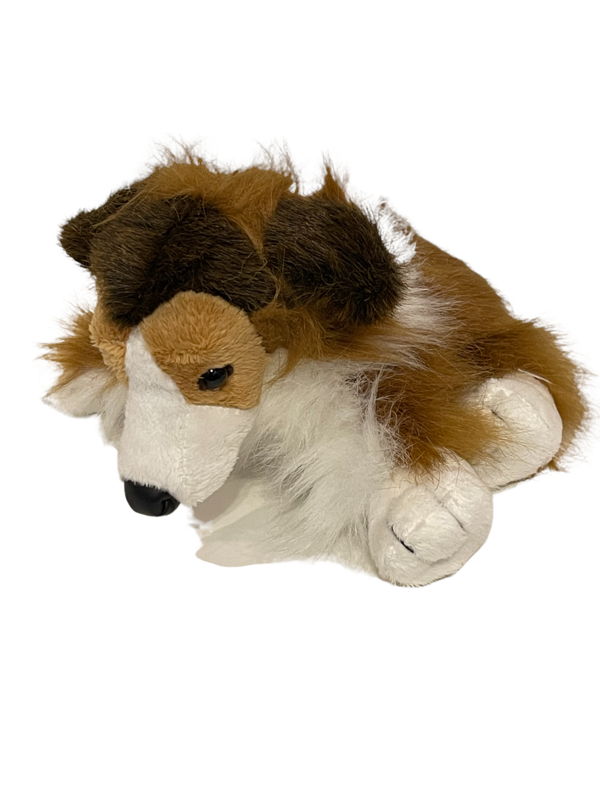 Webkinz Ganz Collie Dog No Code Only Plush Stuffed Animal | eBay