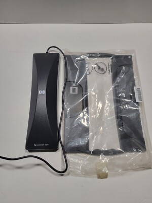 HP Scanjet Negative Film Slide XPA C9861A 35mm Computer Scanner ...