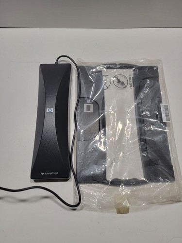 HP Scanjet Negative Film Slide XPA C9861A 35mm Computer Scanner ...