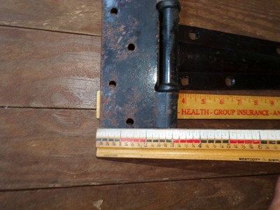 Stanley Hinges Rustic Strap