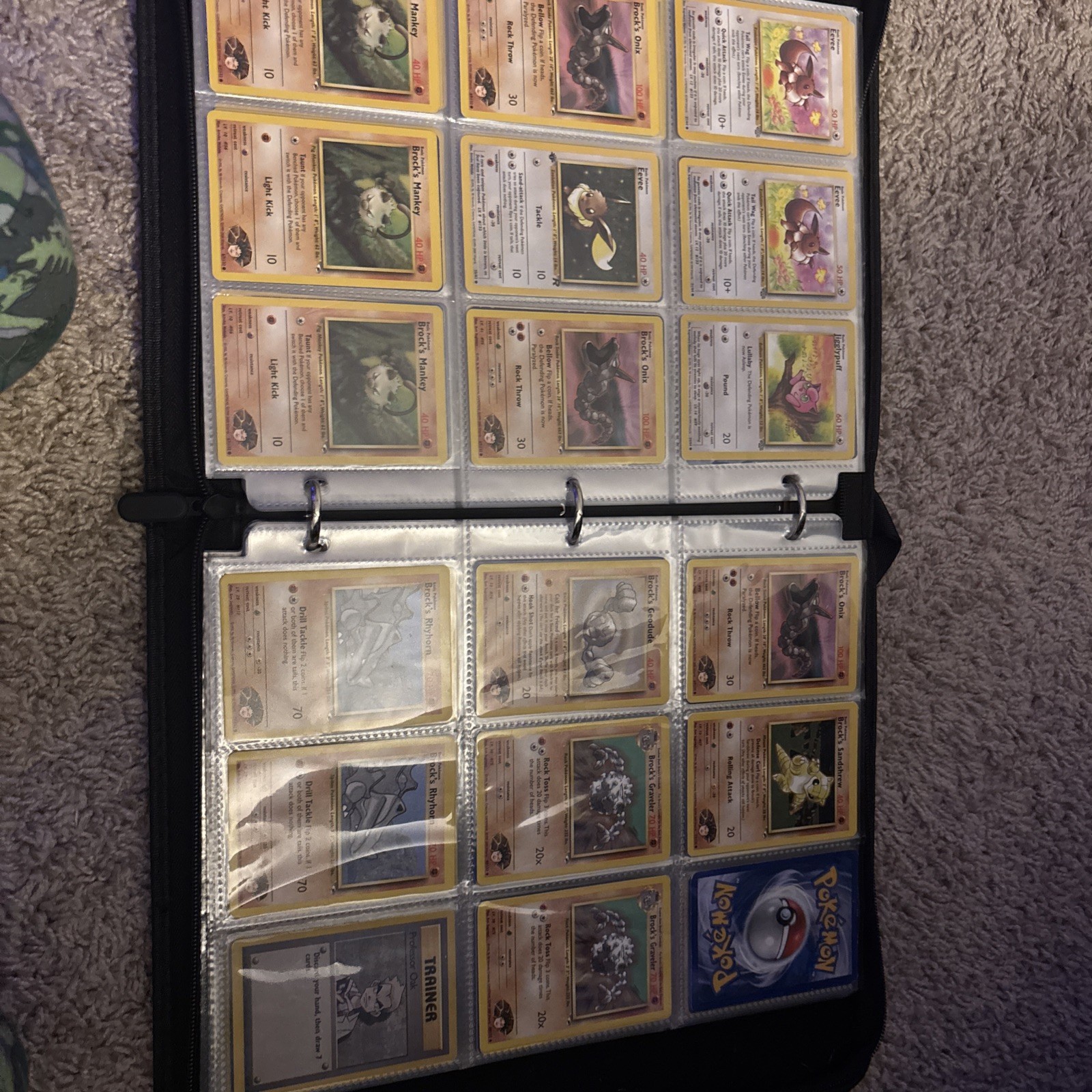 bunch Of Old Pokémon Cards 1999. | eBay