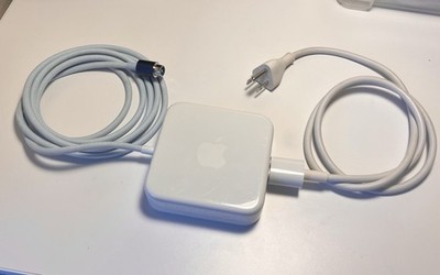 143w Blue Apple iMac Power Adapter | eBay