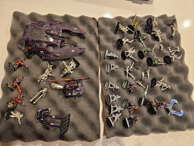 WH40k Eldar LOT from the early 90's some Rogue Trader | eBay