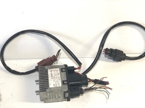 2005 - 2008 Audi A4 A6 Engine Cooling Fan Control Module Unit 89 8027 ...