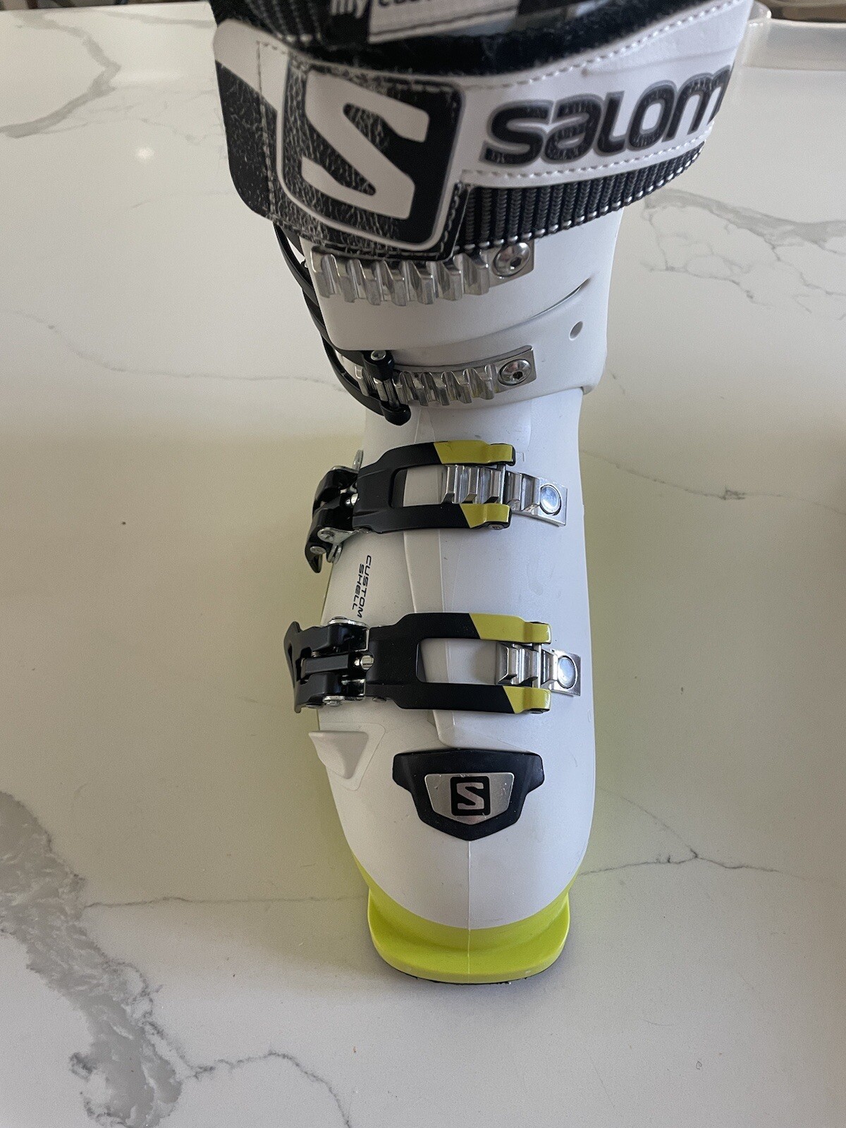 Salomon Ski Boot XMAX 120 Ski boot 295mm 25.5 | eBay