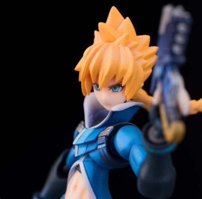Azure Striker Gunvolt Resin Garage Kits GK Figure Unpainted Unassembled ...