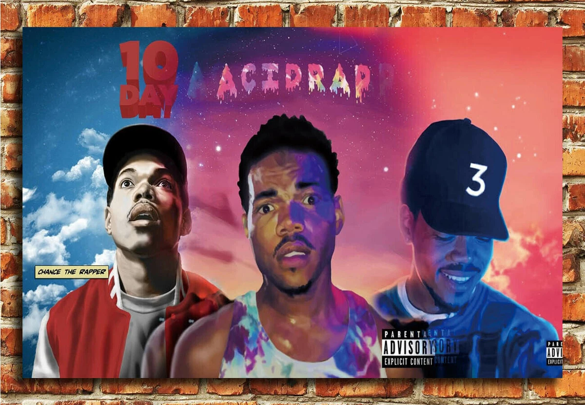 Acid Rap Logo