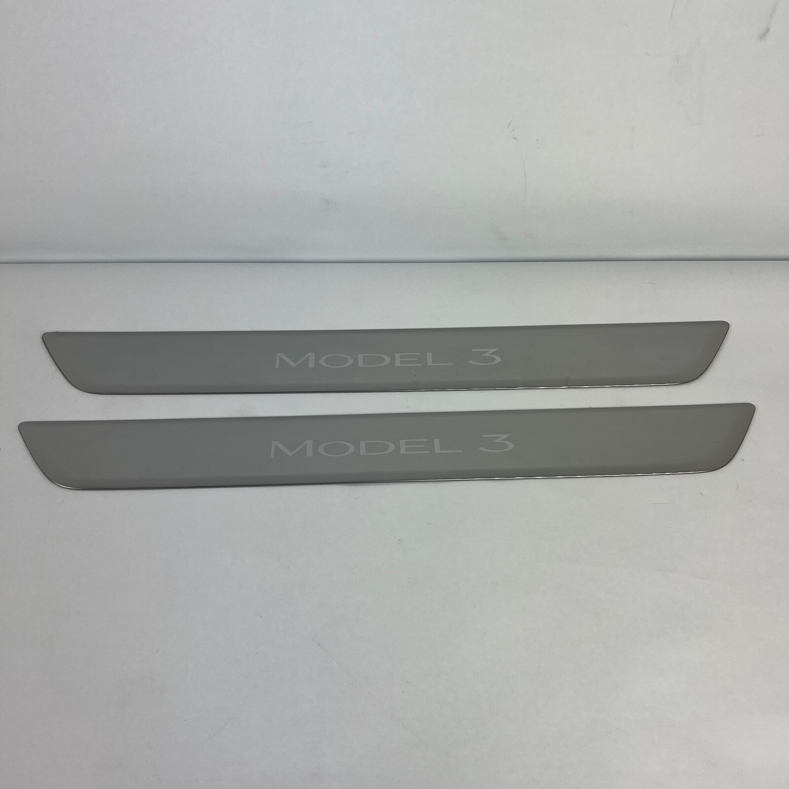 OEM 2017 2018 2019 2020 Tesla Model 3 Front Right & Left Door Sill ...
