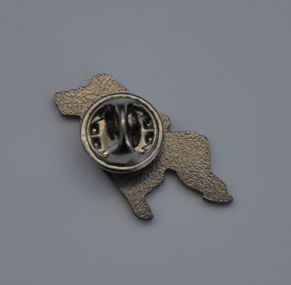 Superman Quality Enamel Pin Badge | eBay