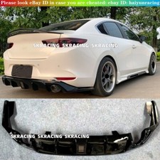 Mazda 3 Body Kits at Andy's Auto Sport