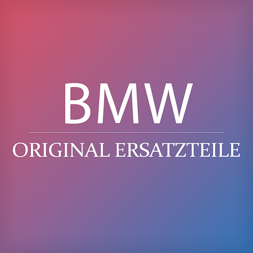 Original BMW MINI BMW I Hybrid M3 X5 X6 Cooper One Clip Bowdenzug ...