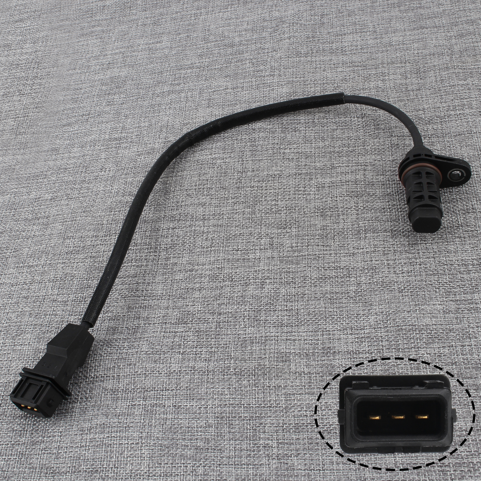 Crankshaft Position Sensor for Hyundai Kia 2.0L 2.4L OEM 3918025200⭐⭐⭐⭐ ...