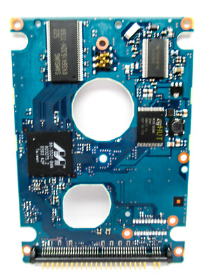 PCB - Fujitsu 100GB MHV2100AT IDE CA06499-B040 CA26330-B11204BA 2.5 ...