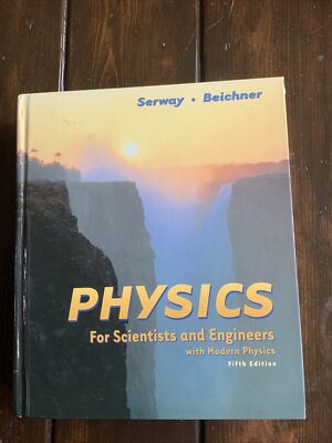 Physics for Scientists and Engineers by Raymond A. Serway (1999 ...