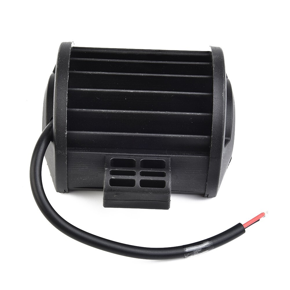 Practical LED Light Bar Accessories 10.5*9.8*8cm 12V Weather-proof ...