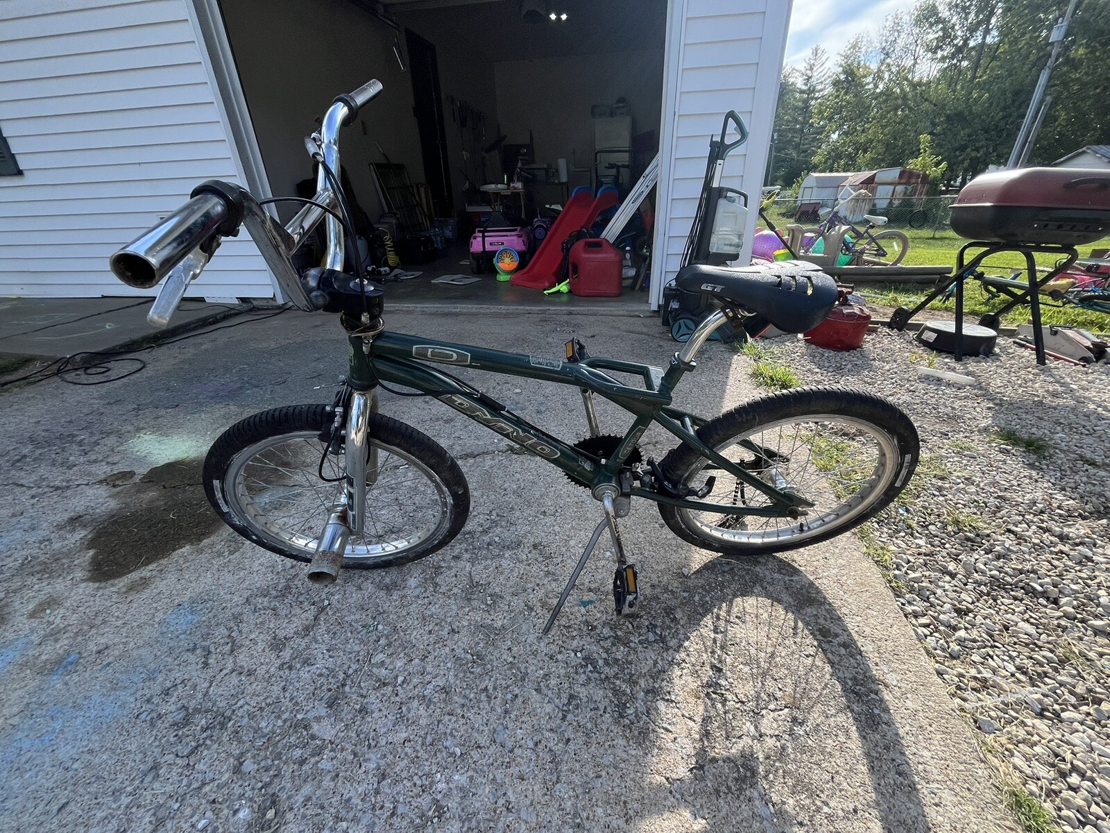 dyno gt bmx bike | eBay