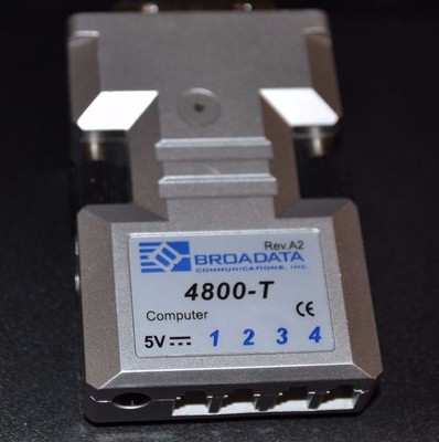 Broadata 4800-T-M-LC-WUXGA-1PS DVI Graphics Transmitter ONLY NEW | eBay