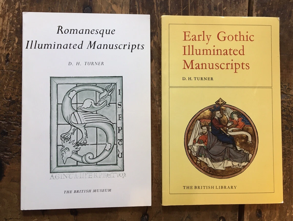 Romanesque Illuminated Manuscripts