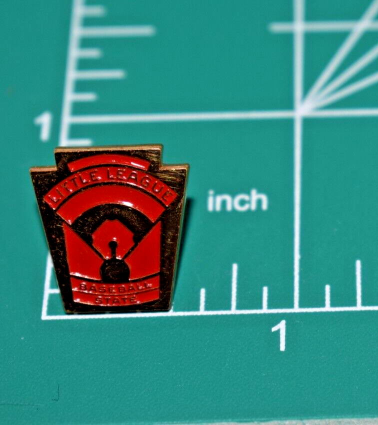 Baseball Little League Lapel Pin. Vintage. | eBay