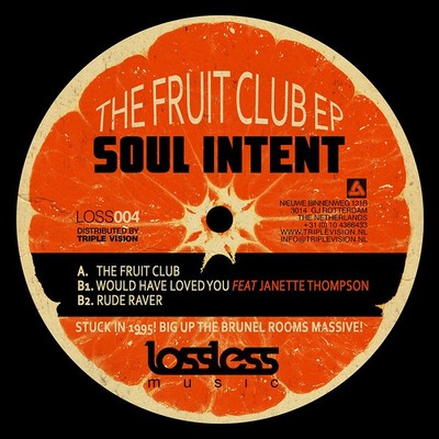Soul Intent - The Fruit Club, 12", (Vinyl) | eBay UK
