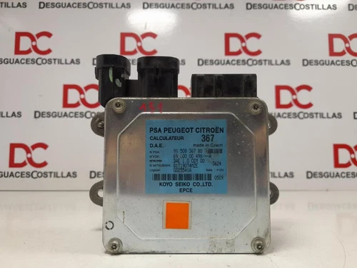 9650836780 Module Électronique pour CITROEN C2 X 2003 | eBay