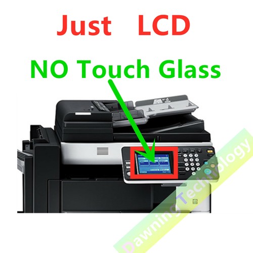 LCD Fit For The Konica Minolta bizhub 222 282 362 Copier Printer ...