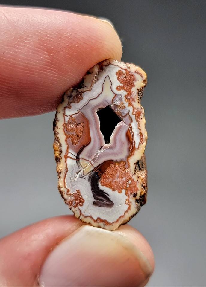 Beautifully Polished Geode Pair #5 - Zirandaro, Guerrero, Mexico | eBay