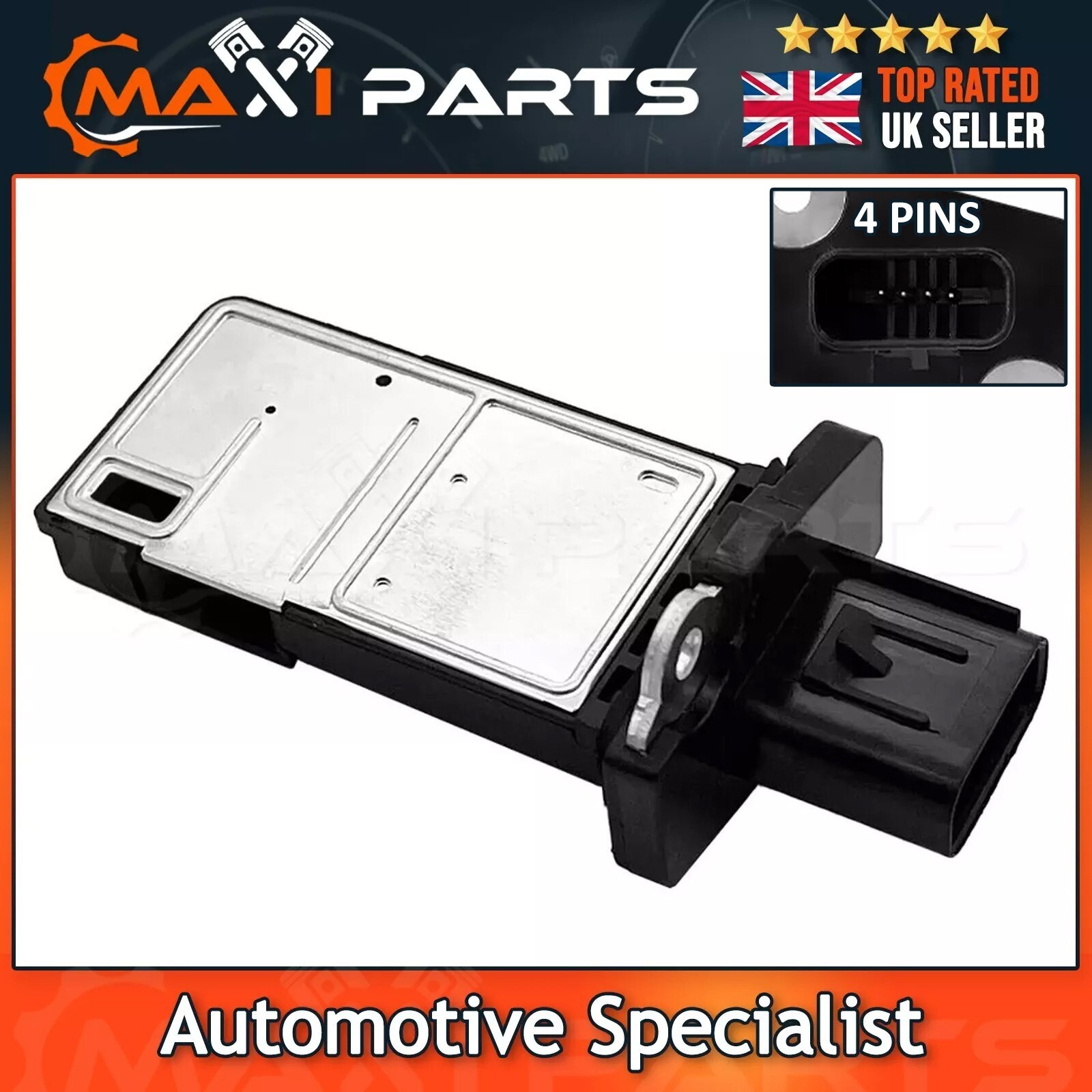 Ford Transit Tourneo / Transit + Tourneo Connect Mass Air Flow Sensor ...