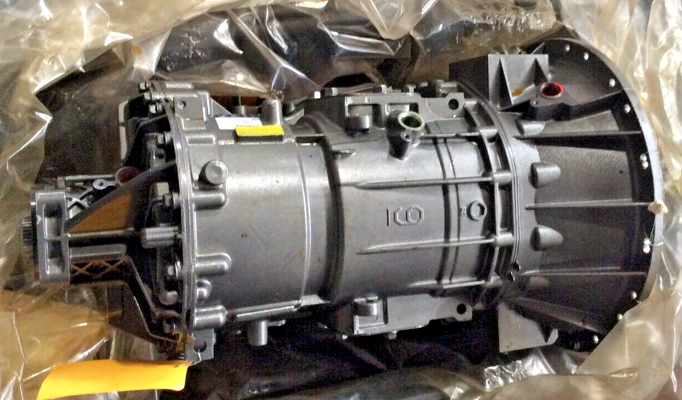 Allison 2100 Transmission G-SOL No PTO Close Ratio 26,000 GVW Reman ...