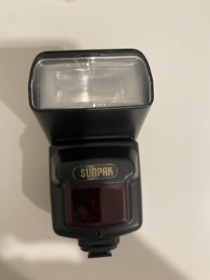 Sunpak Flash | eBay