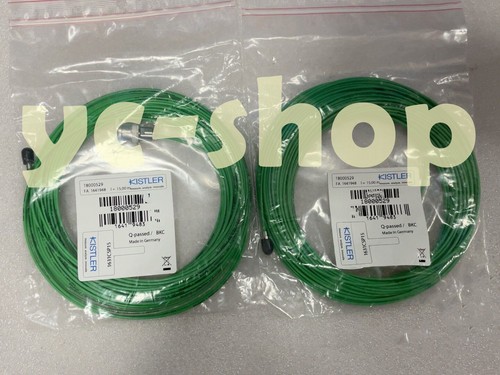 New Kistler 1631CSP15 Pressure Transducer Connection Cables Fast ...