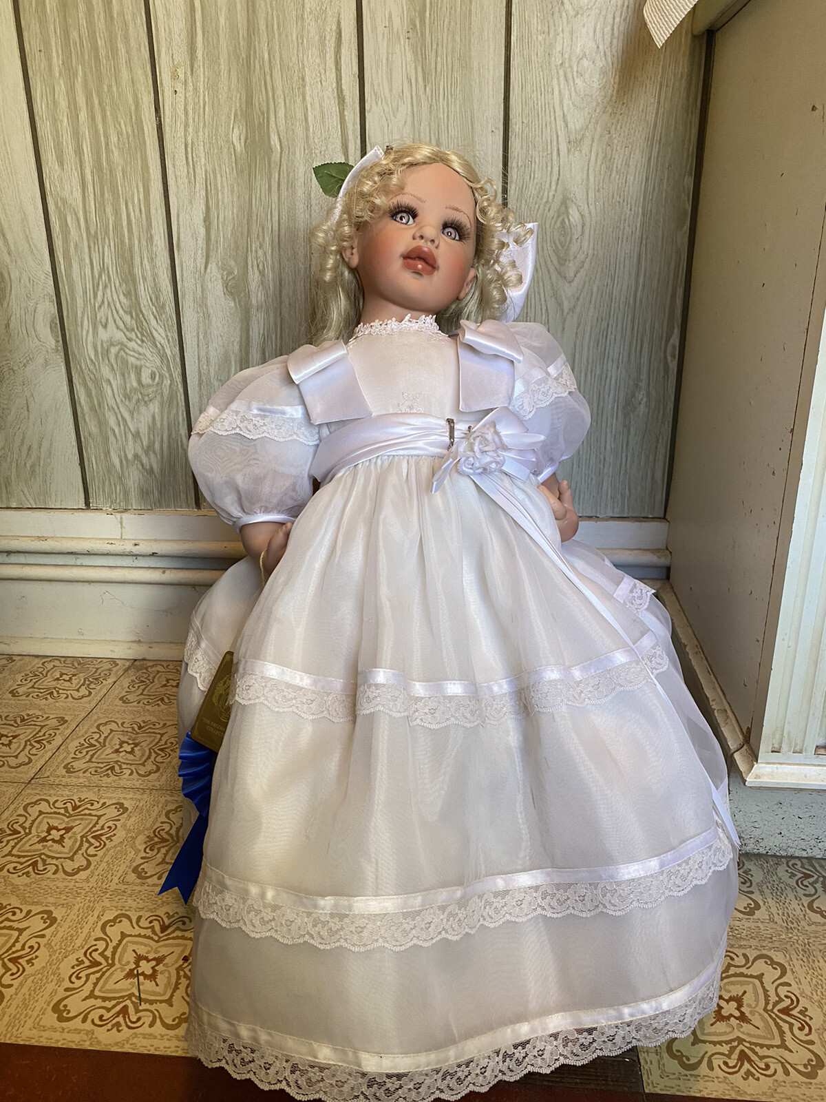 fayzah spanos vinyl dolls heaven scent | eBay