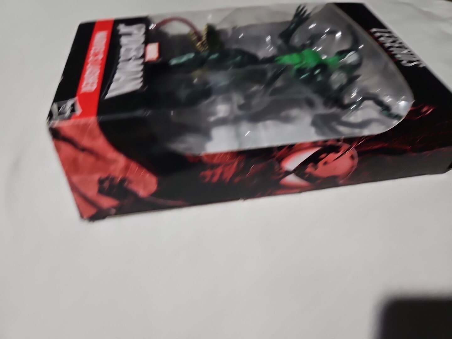 Hasbro Spider-Man Legends 6" Marvel's Lasher Action Figure for sale ...