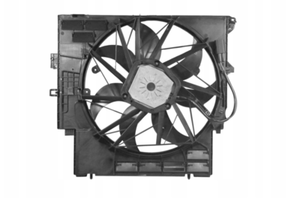 Ventilador de refrigeración del motor refrigeración clima bmw x3 f25 x4 ...