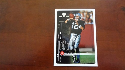 1999 UPPER DECK MVP#133 DONALD HOLLAS FOOTBALL CARD | eBay