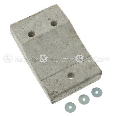 WH01X10268 - GE REAR COUNTERWEIGHT | eBay