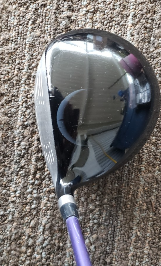 46 IN PING G-5 TITANIUM 460CC OFFSET 10.5 DEG DRIVER GOLF CLUB EXCELL W ...