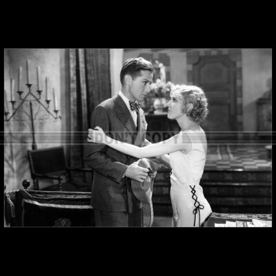 Photo F.018831 MIRIAM SEEGAR & MORGAN FARLEY (THE LOVE DOCTOR) 1929 | eBay