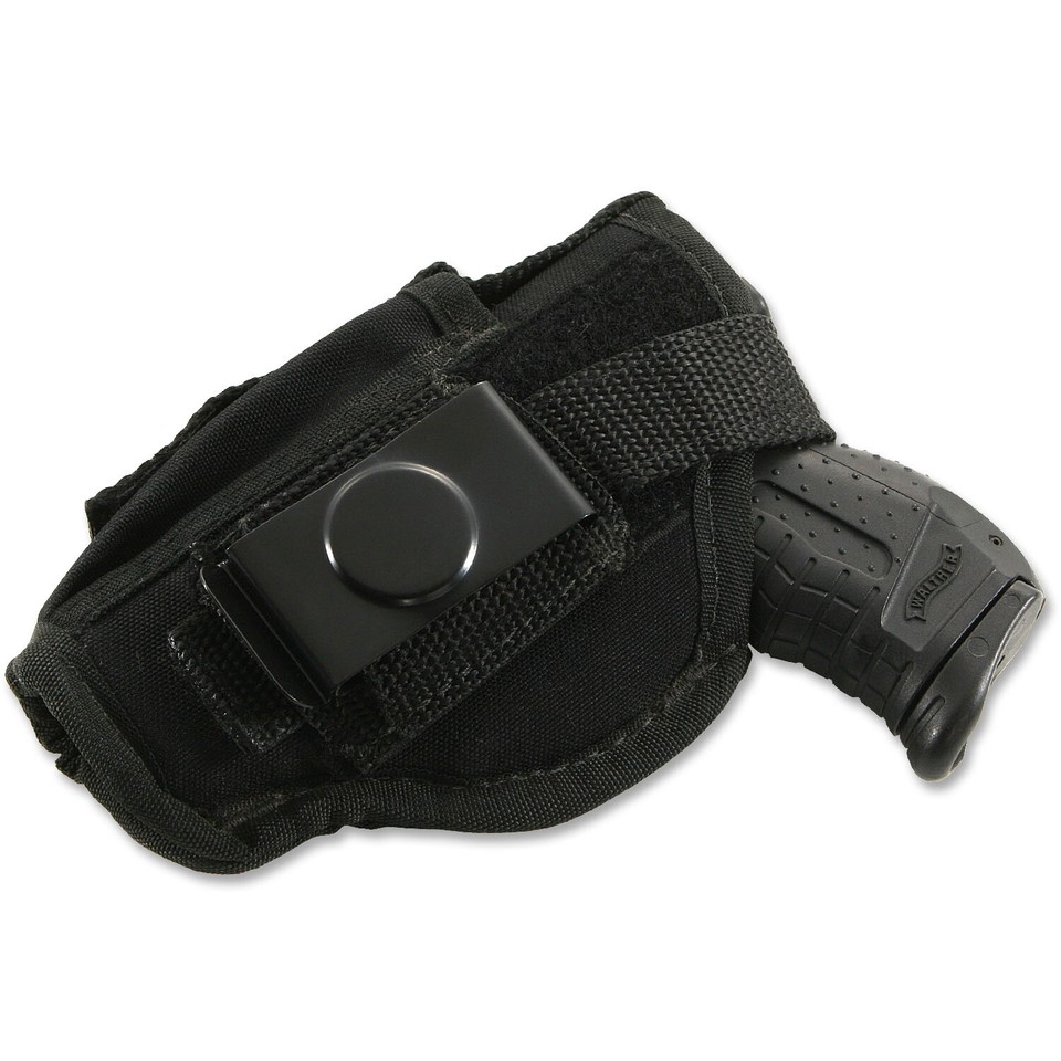 Metal Belt Clips - Model 3 - Holster Belt Clips - Slip-Through Retainer ...