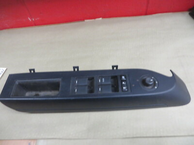 JEEP PATRIOT 14 15 16 POWER WINDOW LOCK MIRROR SWITCH + BEZEL LH oem ...