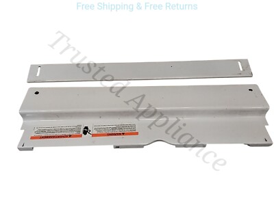 Dishwasher Bottom Kick Plate Toe Panel 154871203 5304501484 | eBay