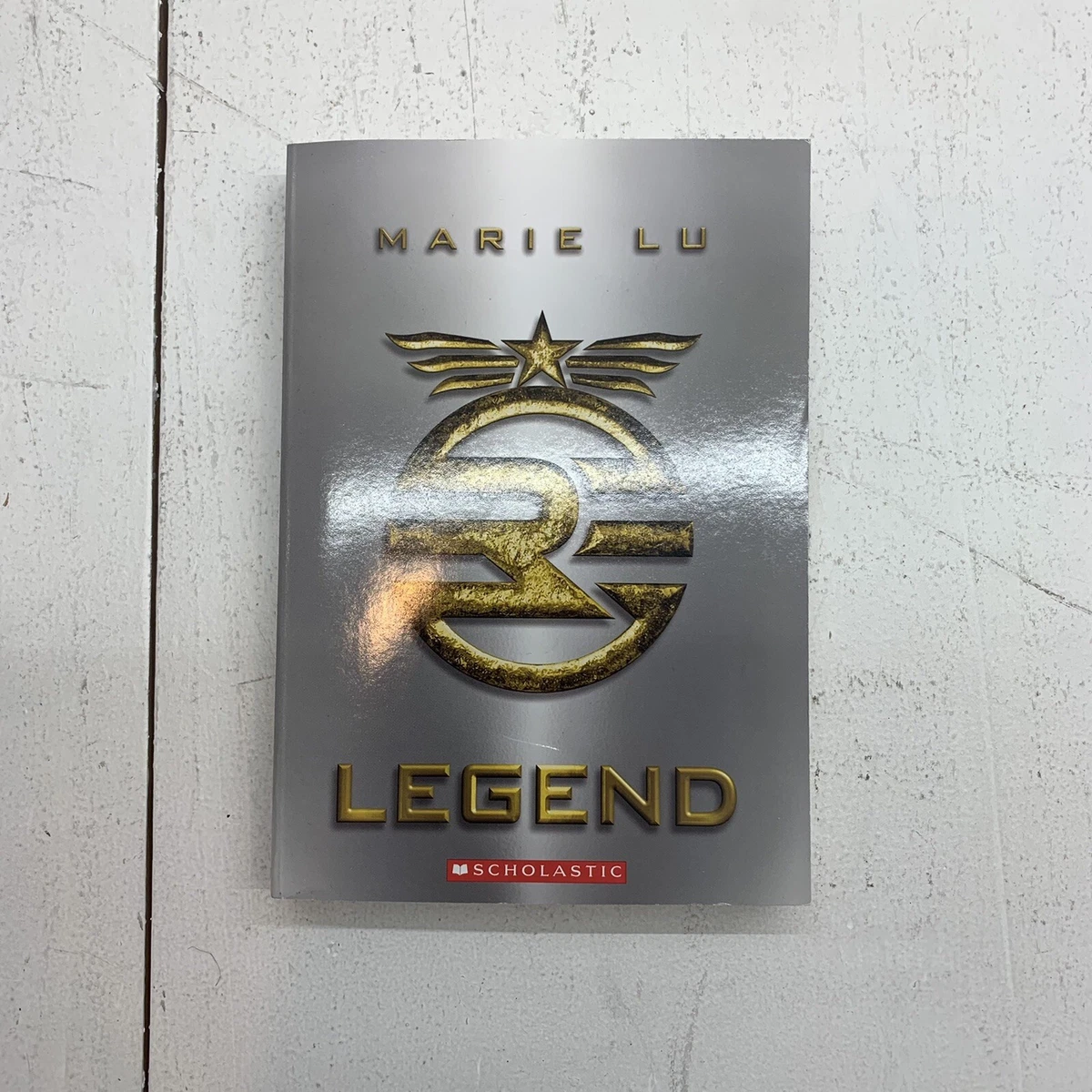 Legend Book Logo