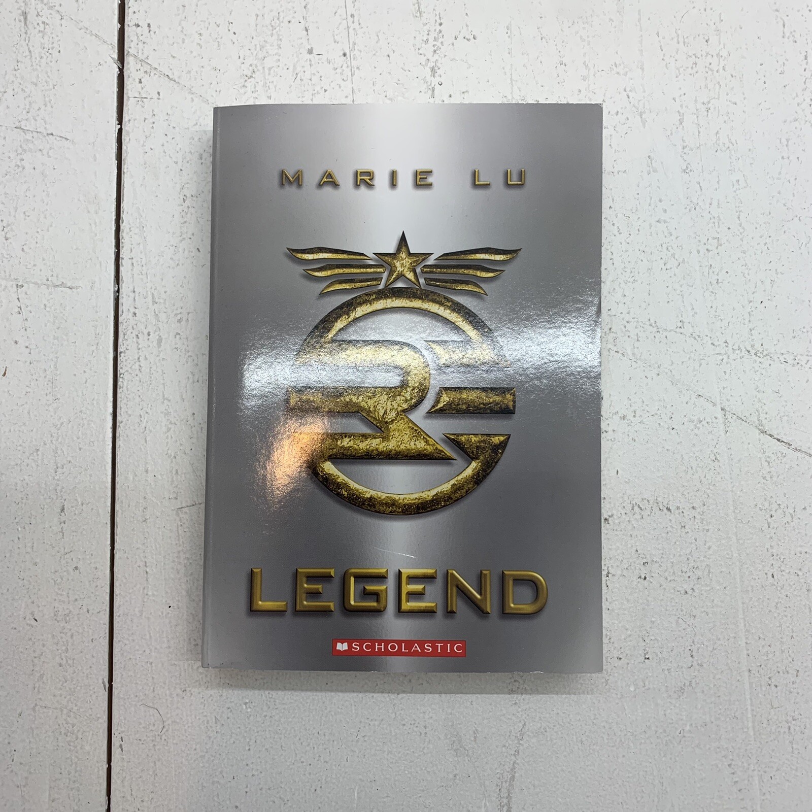Legend Book Symbol