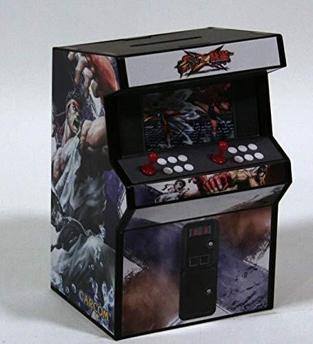 Street Fighter x Tekken Coin Bank Special Edition | eBay
