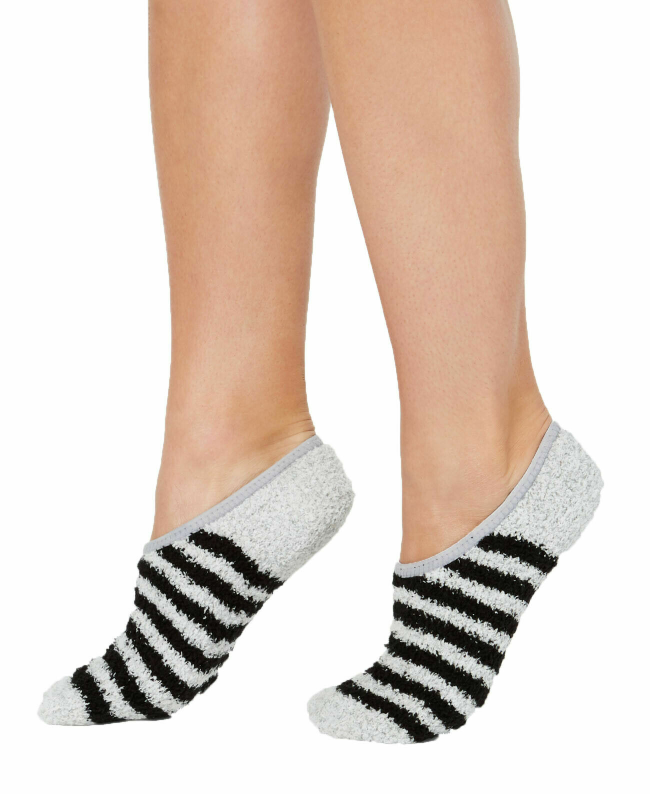 Charter Club Women's 1-Pair Soft Fuzzy Butter Socks, Assorted Colors | eBay
