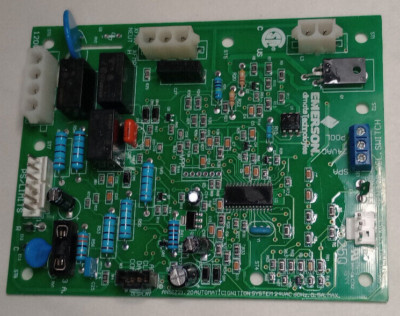Controls - Automatic Ignition System