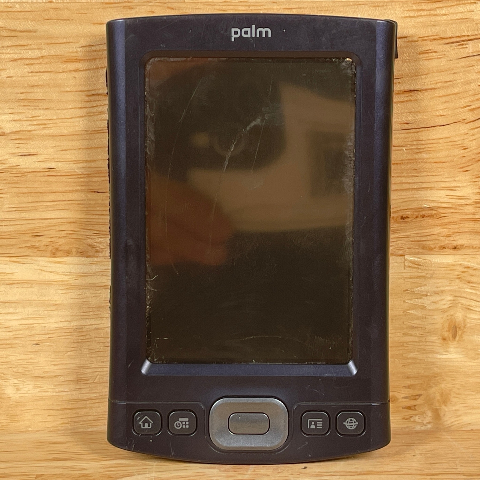 Palm TX B090035 Black Wi-Fi Bluetooth 3.9" TouchScreen Digital ...