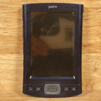 Palm TX B090035 Black Wi-Fi Bluetooth 3.9" TouchScreen Digital ...
