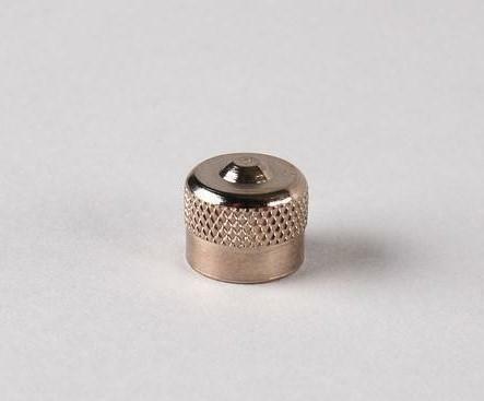 BMW E46 E90 E87 F10 Car Wheel Tire Metal Valve Stems Cap Genuine ...